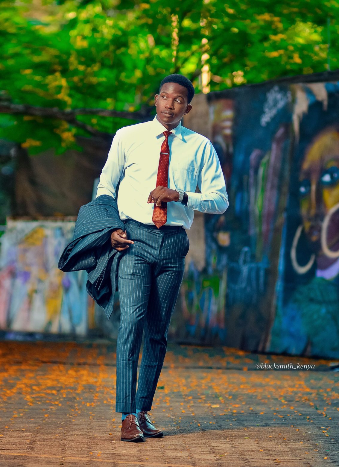 Kevin Opiyo: Forbes Top 30 Under 30 Africa Here I Come — Motimagz Magazine