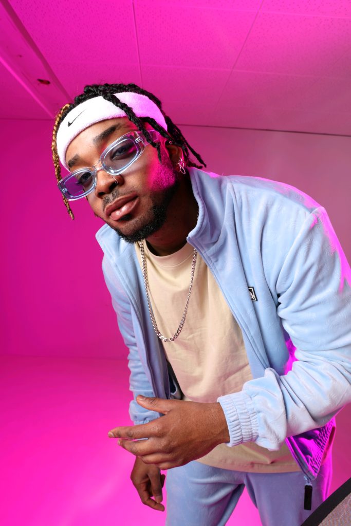 The Inspirational Rise Of USA Based Rapper - "Roc Boy Preezy ...